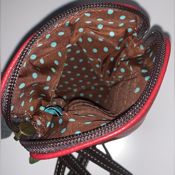 Chala | Bags | Nwot Chala Hummingbird Cellphone Crossbody Handbag ...